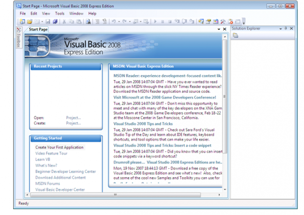 Fix Fatal Error Microsoft Visual Studio 2008 While Installing. - Techyv.com