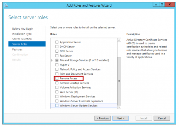 What Is NAP Windows Server 2012 R2? - Techyv.com