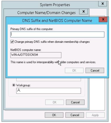 Want To Know About Networking, Change The NetBIOS Computer Name - Techyv.com