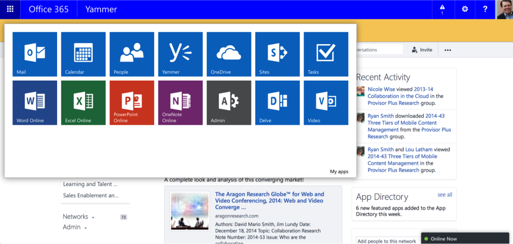 Learn About What Is Outlook Office 365 In Brief. - Techyv.com