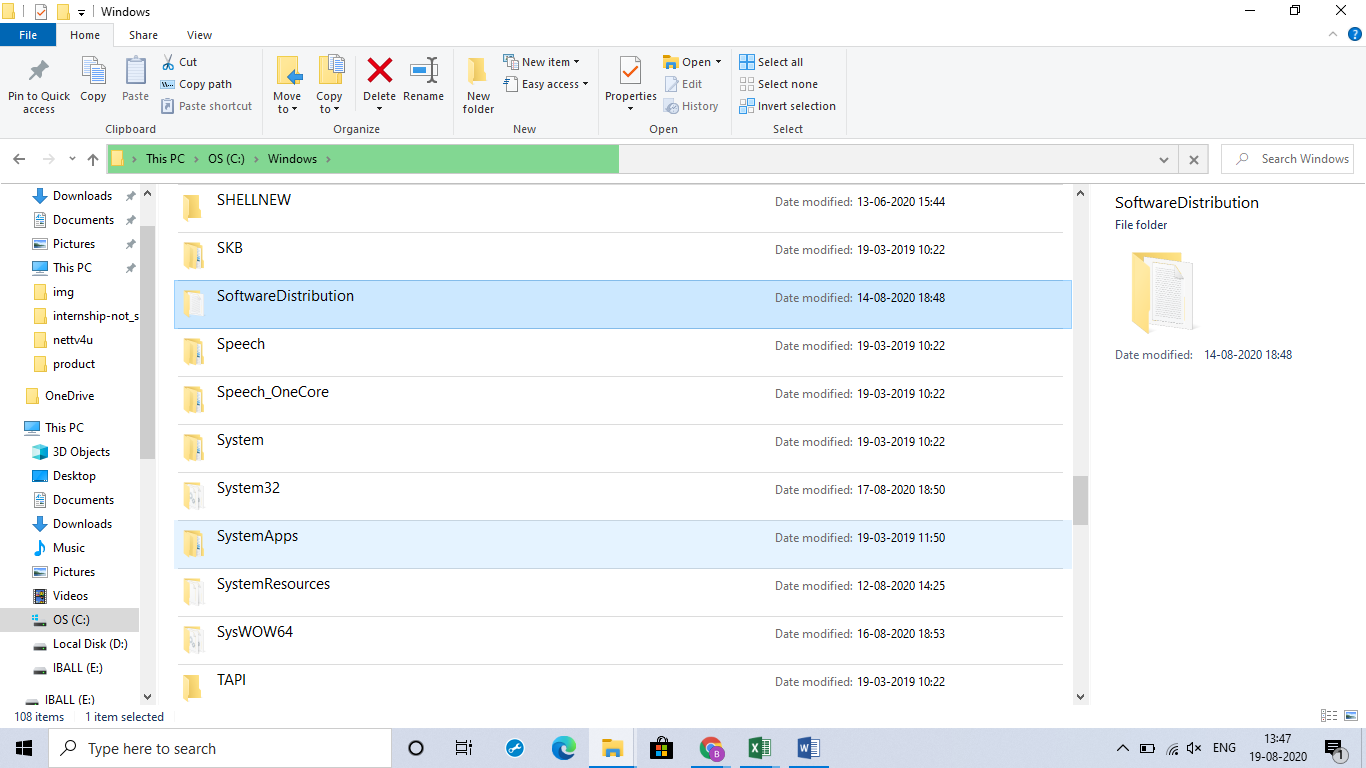 Solution Of Windows Update Error 0x080070002 - Techyv.com