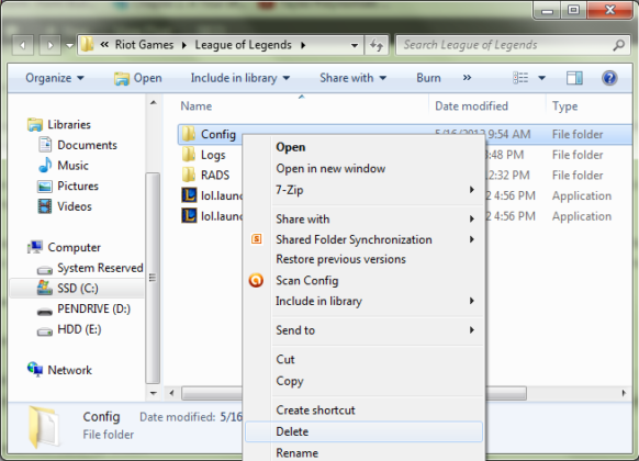 Unknown DirectX Error League Of Legends Fix - Techyv.com
