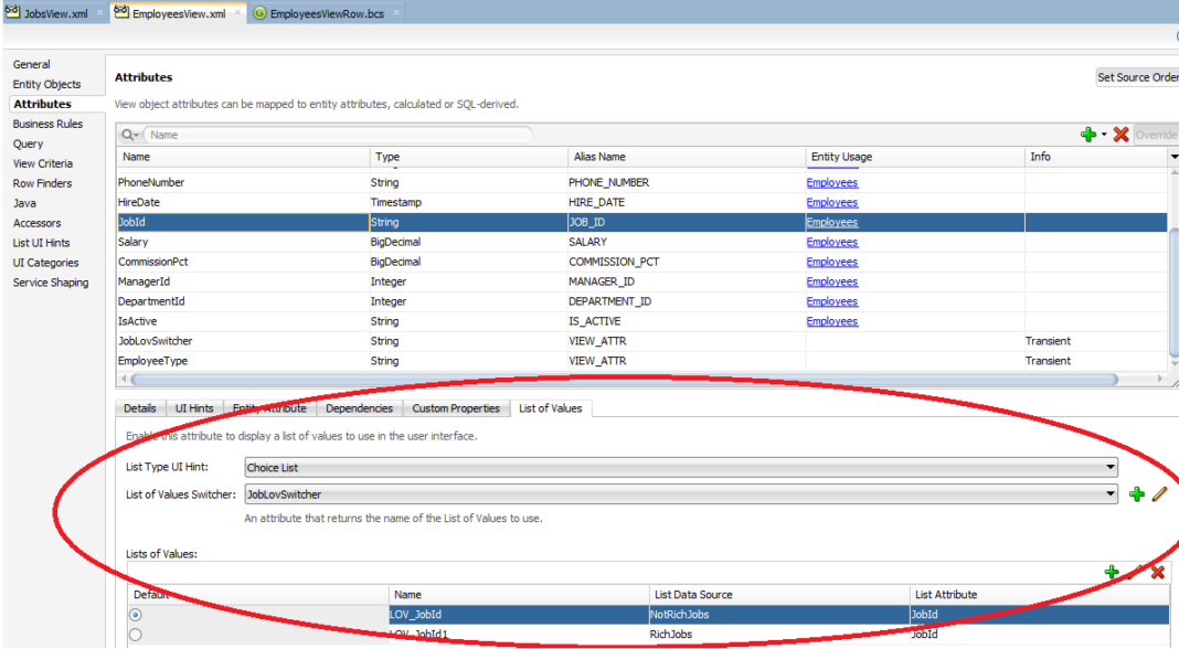 Oracle ADF Jbo 25058 Exception Explained - Techyv.com