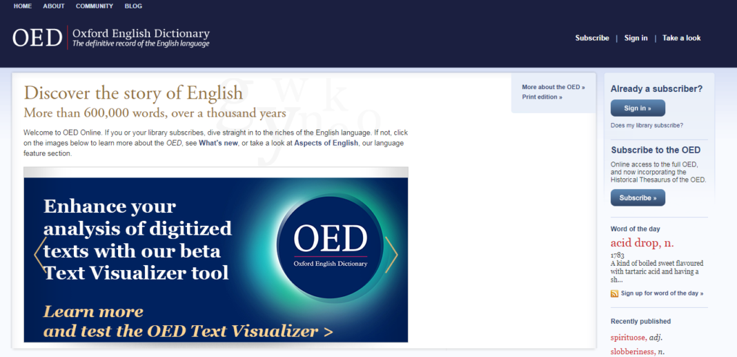 Top 10 Best Dictionary Software - Techyv.com