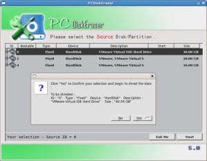 Top 10 Data Wipe Software - Techyv.com