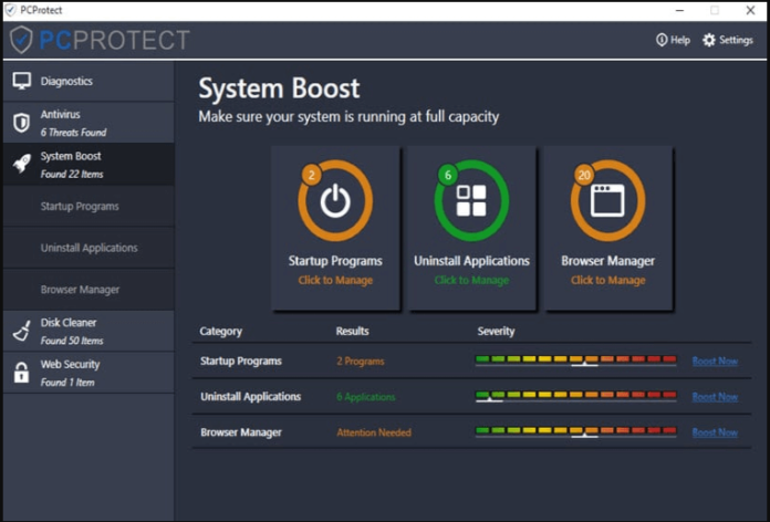 Top 10 Free Computer Antivirus Software - Techyv.com