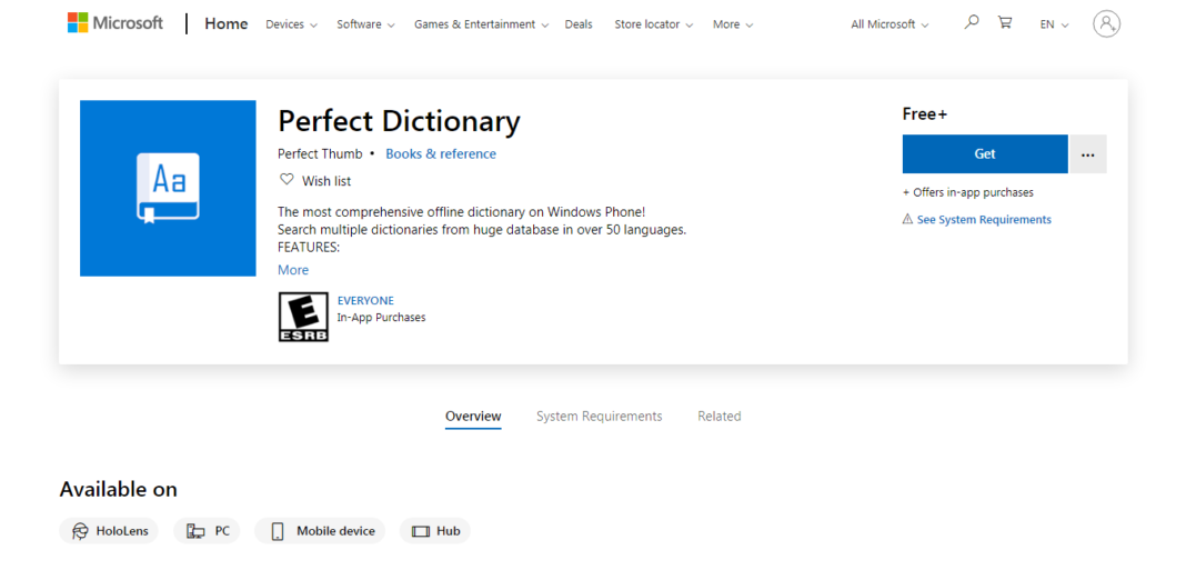 Top 10 Best Dictionary Software - Techyv.com