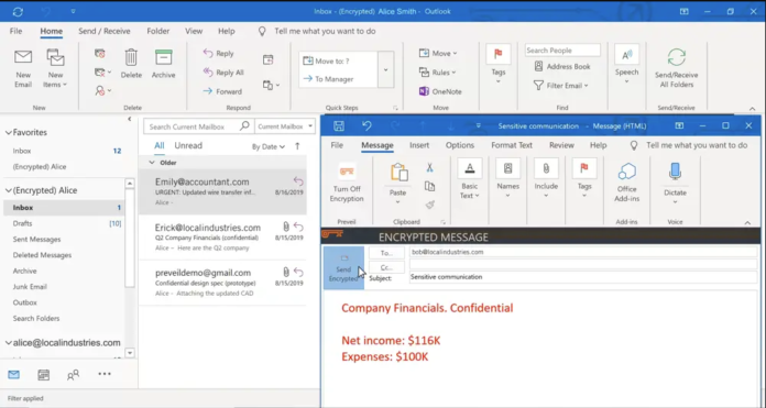 Top 10 Email Encryption Software - Techyv.com
