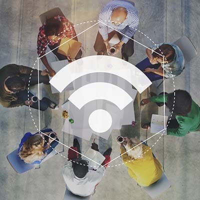 Working Principles Of Wi-Fi Usage - Techyv.com