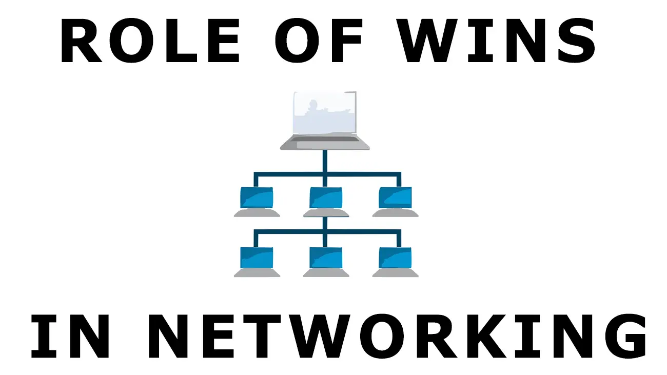 Role Of Wins In Networking