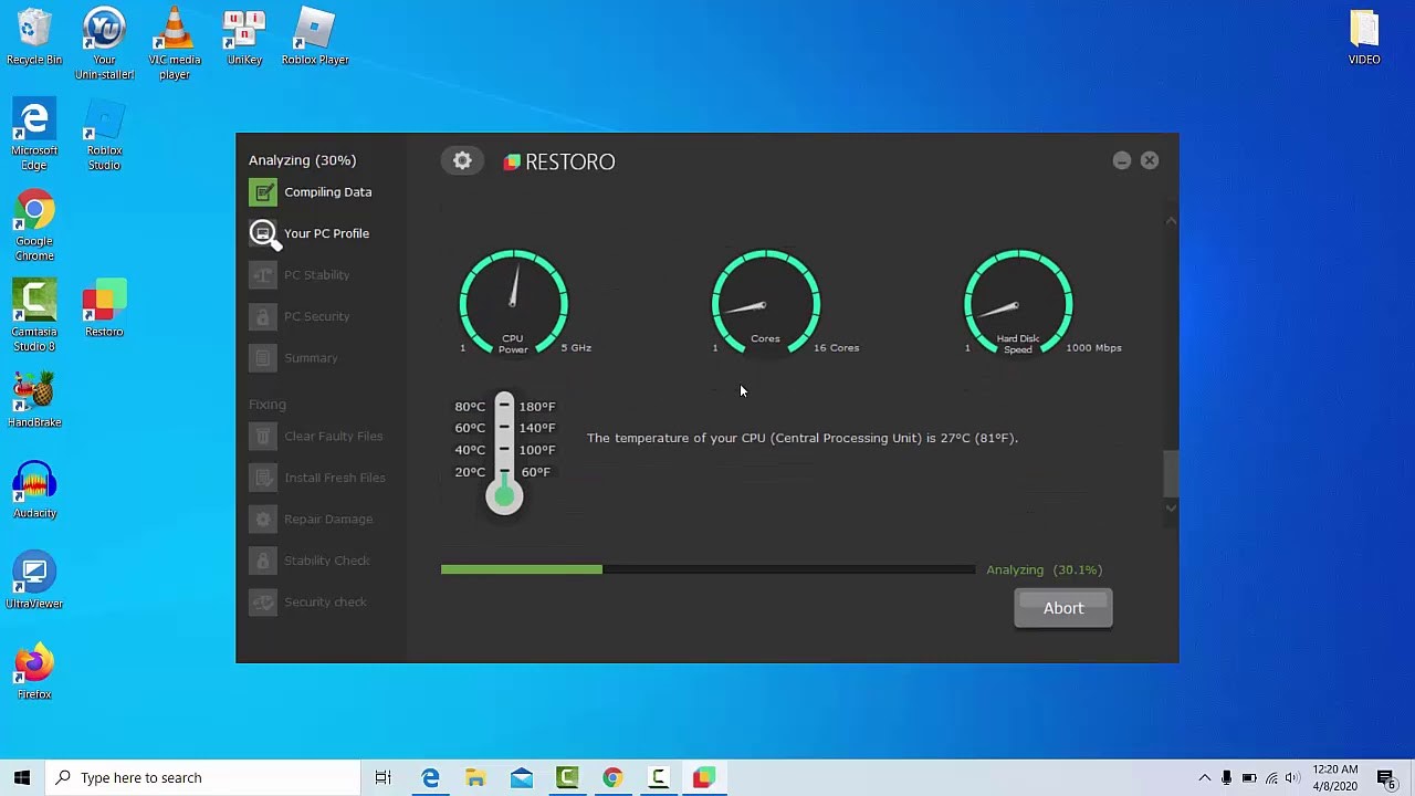 Top Ten Best Registry Clean & Repair Software - Techyv.com