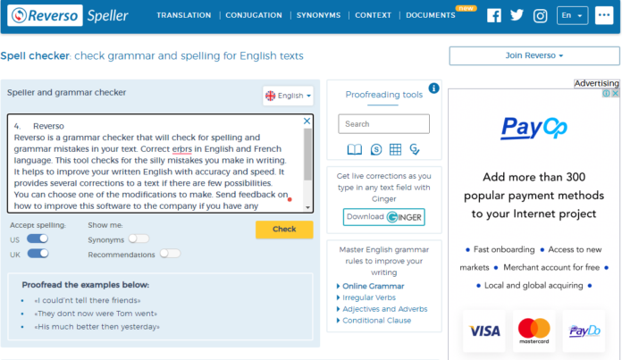 Top 10 Grammar Checker Software - Techyv.com