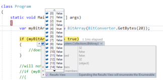 Setting Extra Bits In Bool - Techyv.com