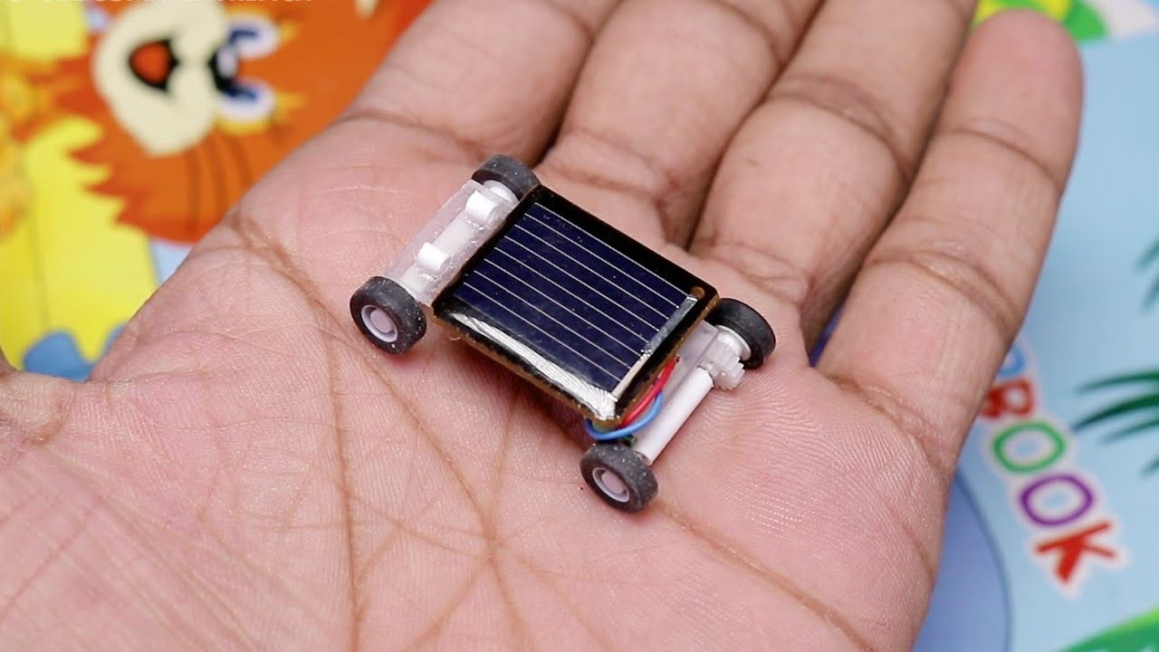Top 10 Smallest Gadgets Of The World - Techyv.com