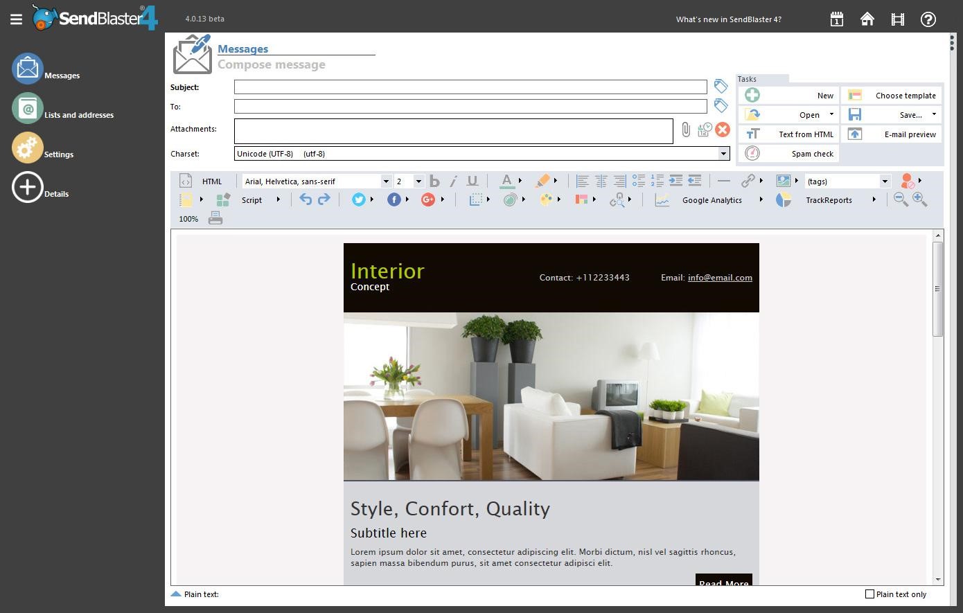 Top 10 Free Bulk Email Software Solutions - Techyv.com