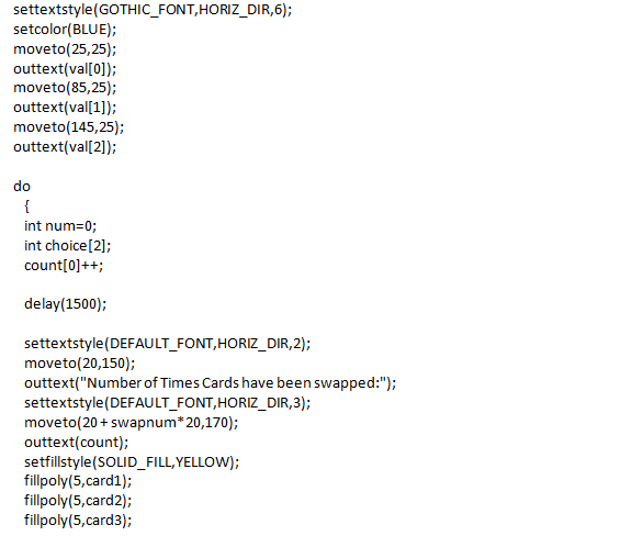 5 Interesting Games Coded In C Programming - Techyv.com
