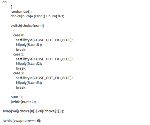 5 Interesting Games Coded In C Programming - Techyv.com