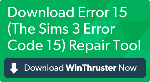 Learn About The Sims Three Error Code 15 And Its Resolving Methods ...