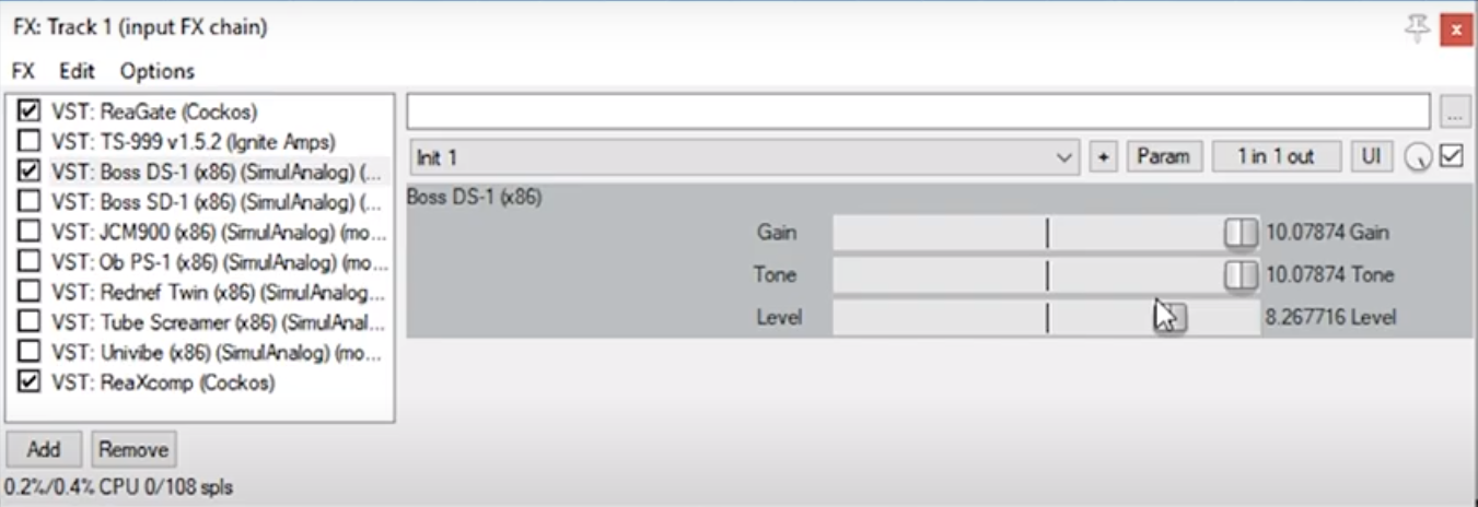Top 10 Guitar Effects Software - Techyv.com