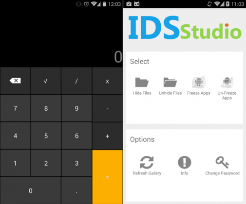 Top 10 Android security applications - Techyv.com