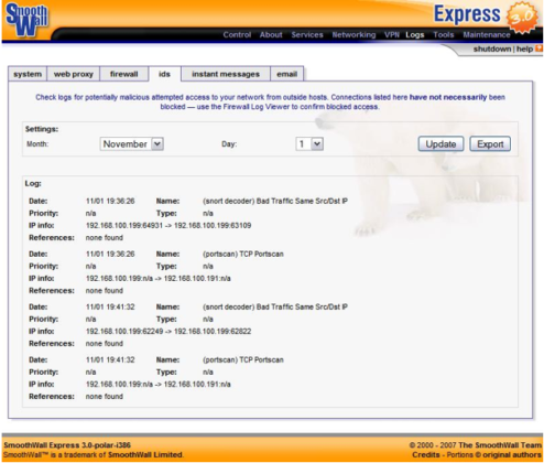 Top 10 Open-source Firewall Software - Techyv.com
