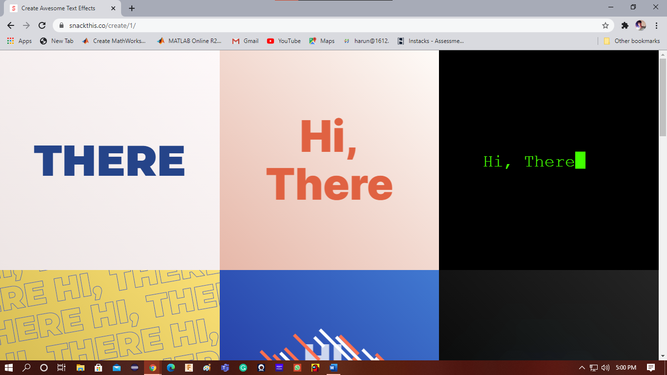 Top 10 Free Text Animation Software - Techyv.com