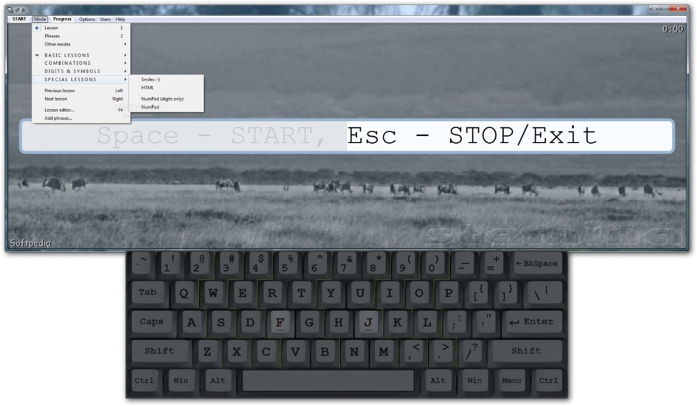 Top 10 Free Type Practice Software - Techyv.com