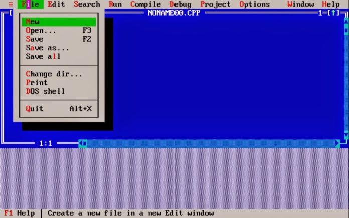 Steps For Downloading And Installing Turbo C Compiler For Windows ...