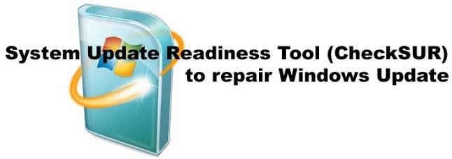 The DISM Or System Update Readiness Tool For Windows - Techyv.com