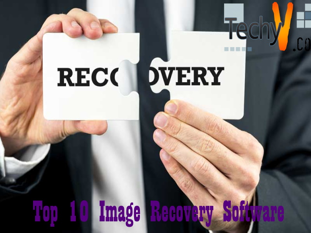 Top 10 Image Recovery Software - Techyv.com