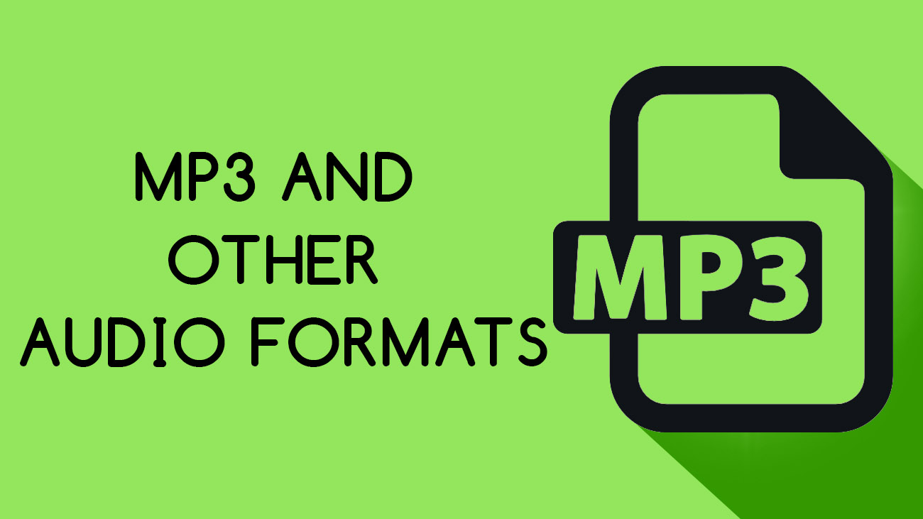 What are the advantages and disadvantages of the mp3 format? Part 2 - mp4gain.com