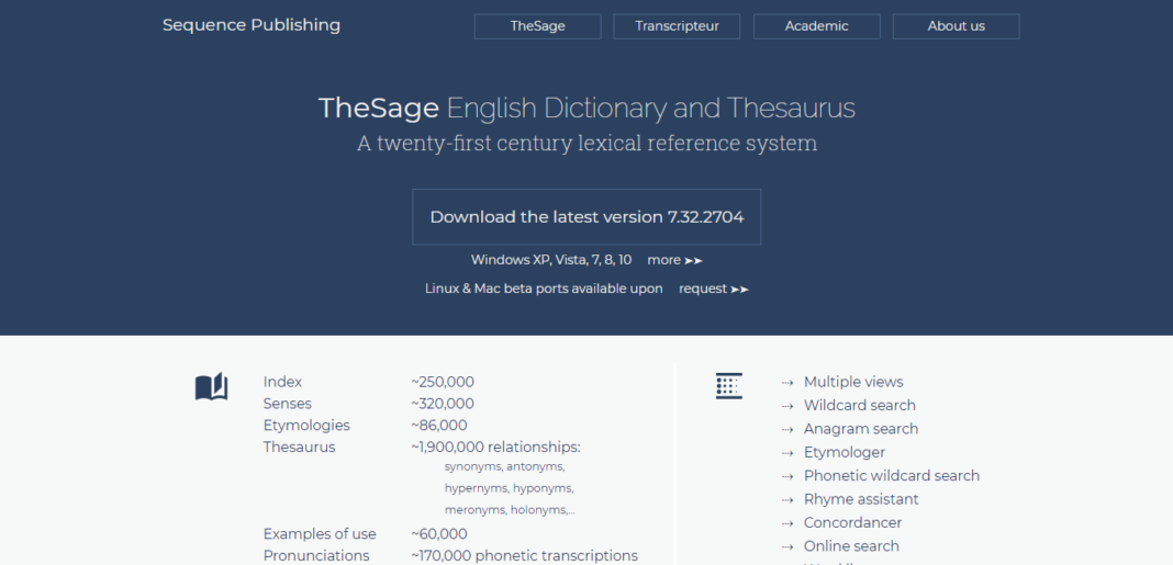 Top 10 Best Dictionary Software - Techyv.com