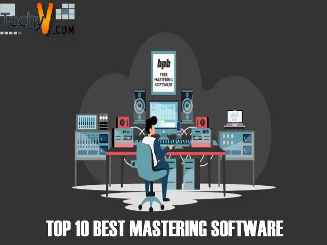 Top 10 Best Mastering Software - Techyv.com Top 10 Best Mastering Software - Techyv.com