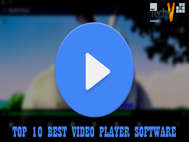 Top 10 Best Video Player Software - Techyv.com