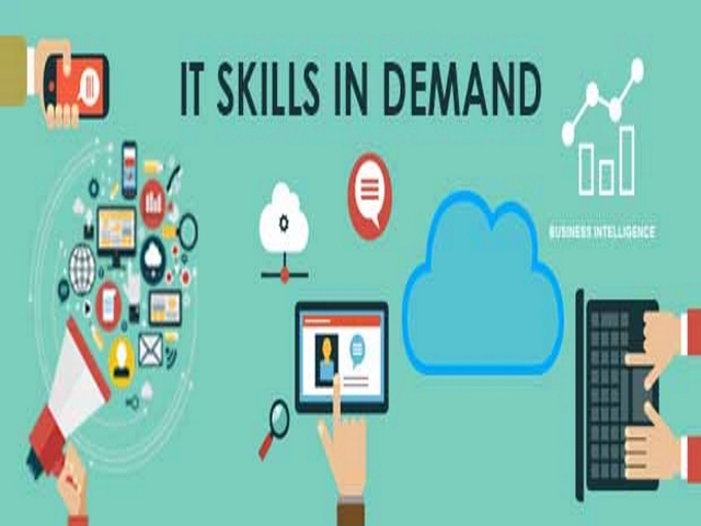 Top 10 IT Skills Demand Across Industries In 2018 - Techyv.com