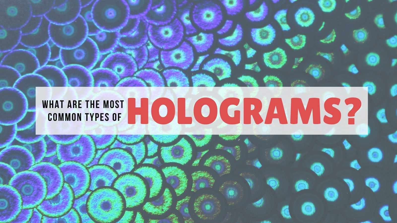 10 Facts About Holograms And Its Uses - Techyv.com