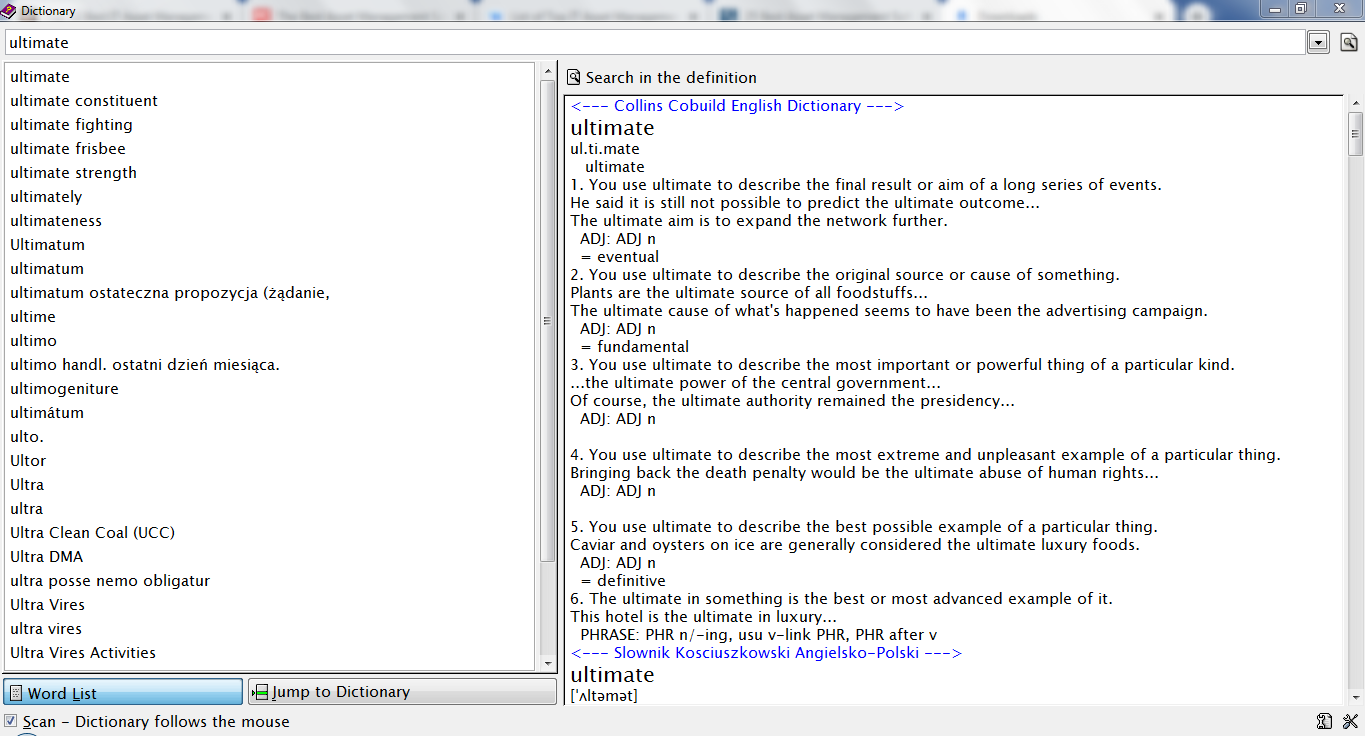 Top 10 Best Dictionary Software - Techyv.com