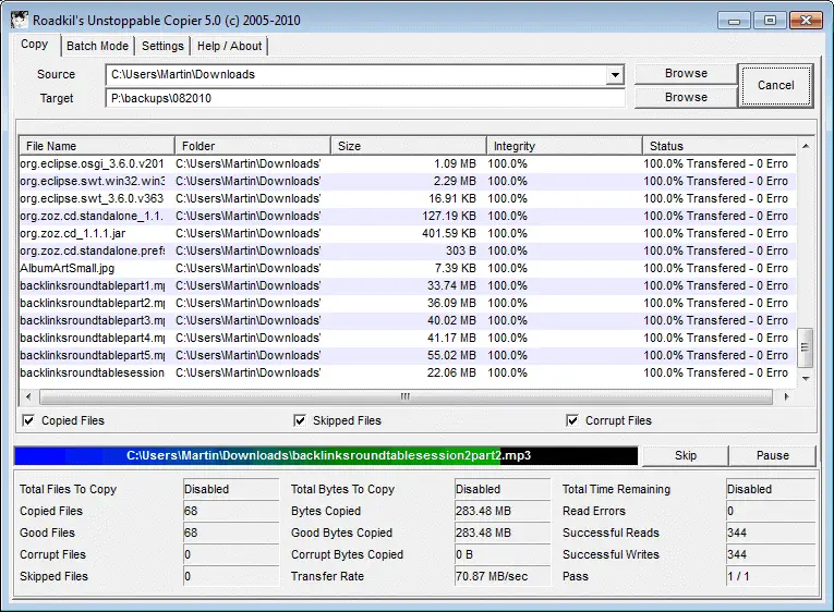 Top 10 Fast File Copy Software - Techyv.com Top 10 Fast File Copy Software - Techyv.com