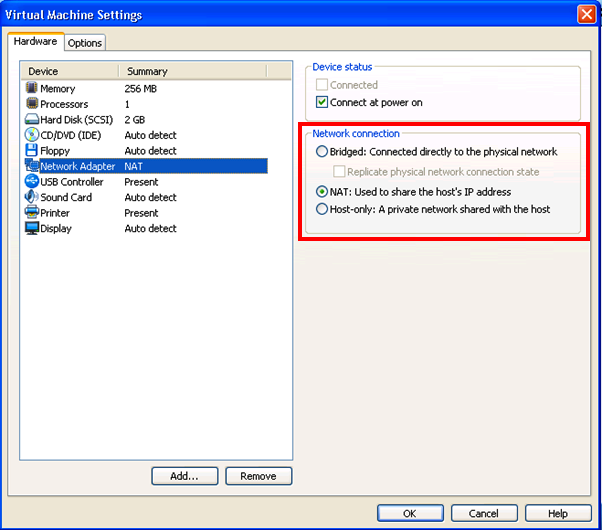 Query Regarding Vmware Networking Tutorial Answered