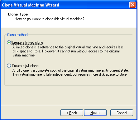 Solution For VMware Workstation Copy VM Stepwise - Techyv.com