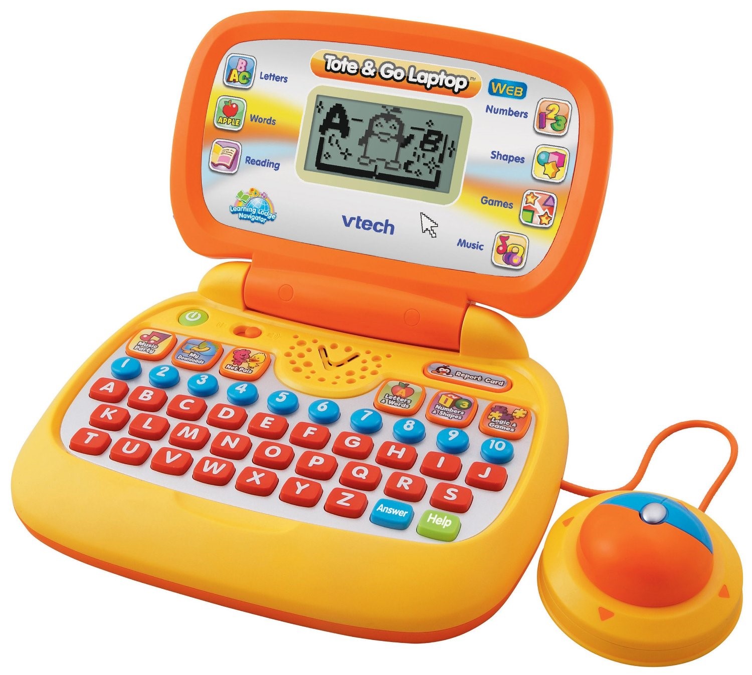 The Best Learning Laptop For Kids/Toddlers - Techyv.com