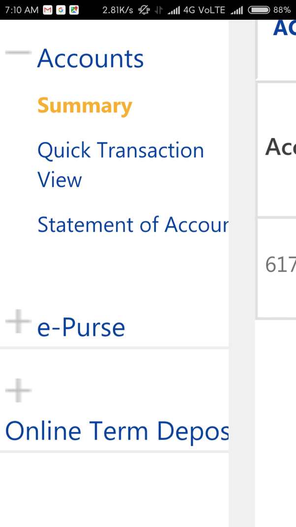 Top 10 Good Features Seen For Net Banking - Techyv.com