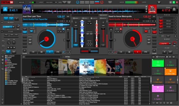 Top Ten Best DJ Player Software - Techyv.com