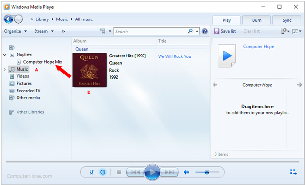 Top 10 Free Audio Player Softwares For Windows - Techyv.com