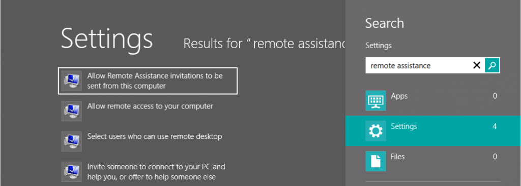 How To Activate Windows Remote Assistance Windows 8? - Techyv.com