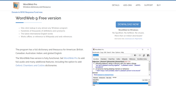 Top 10 Best Dictionary Software - Techyv.com