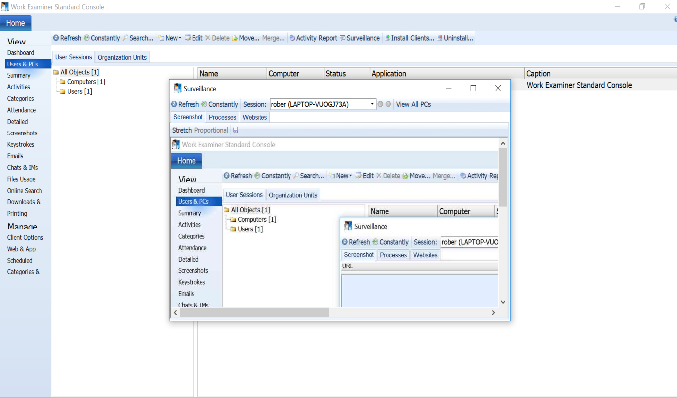 Top 10 Employee Pc Monitoring Software - Techyv.com
