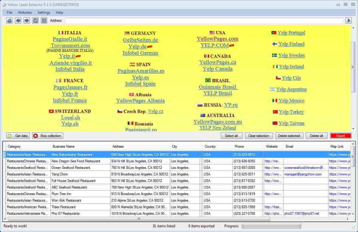 Top 10 Email Extractor Software - Techyv.com