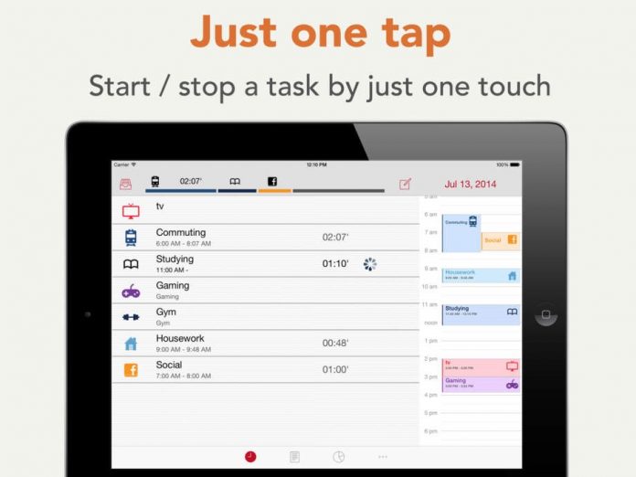 Top 10 Application That Help You Track Your Daily Activity - Techyv.com