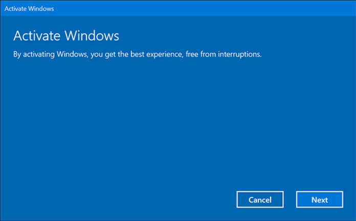 Activation Error Code 0x80041023 Resolved! - Techyv.com